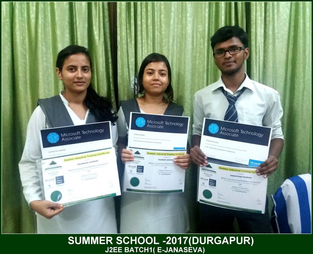 Ardent Computech Pvt. Ltd., Kolkata: Data Science with Artificial Intelligence, RDBMS and its ...